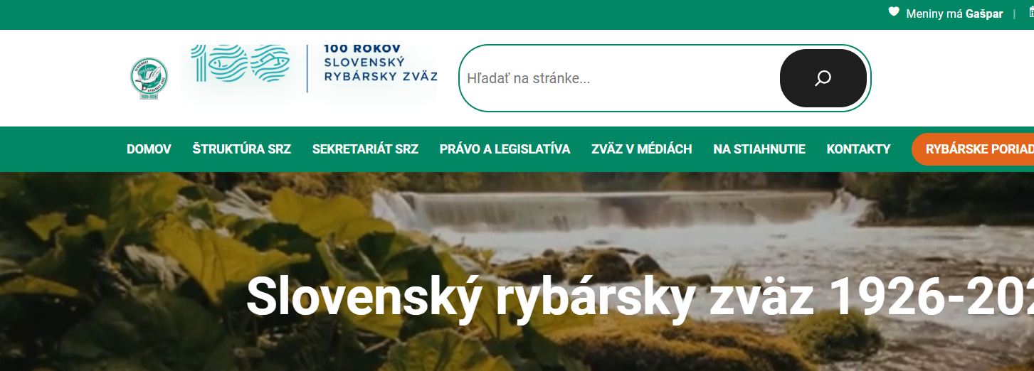 Snímka obrazovky 2026-01-29 144558 – Slovenský rybársky zväz